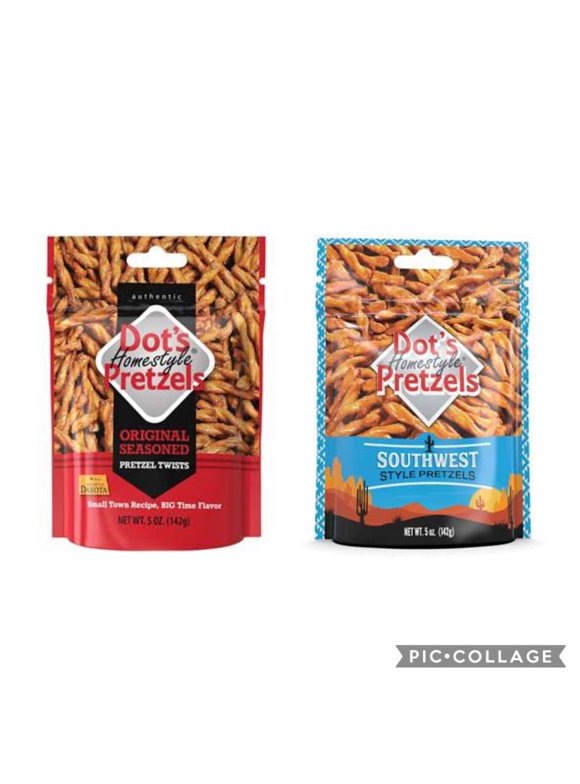 Pretzel Individual Packs in Pretzels - Walmart.com