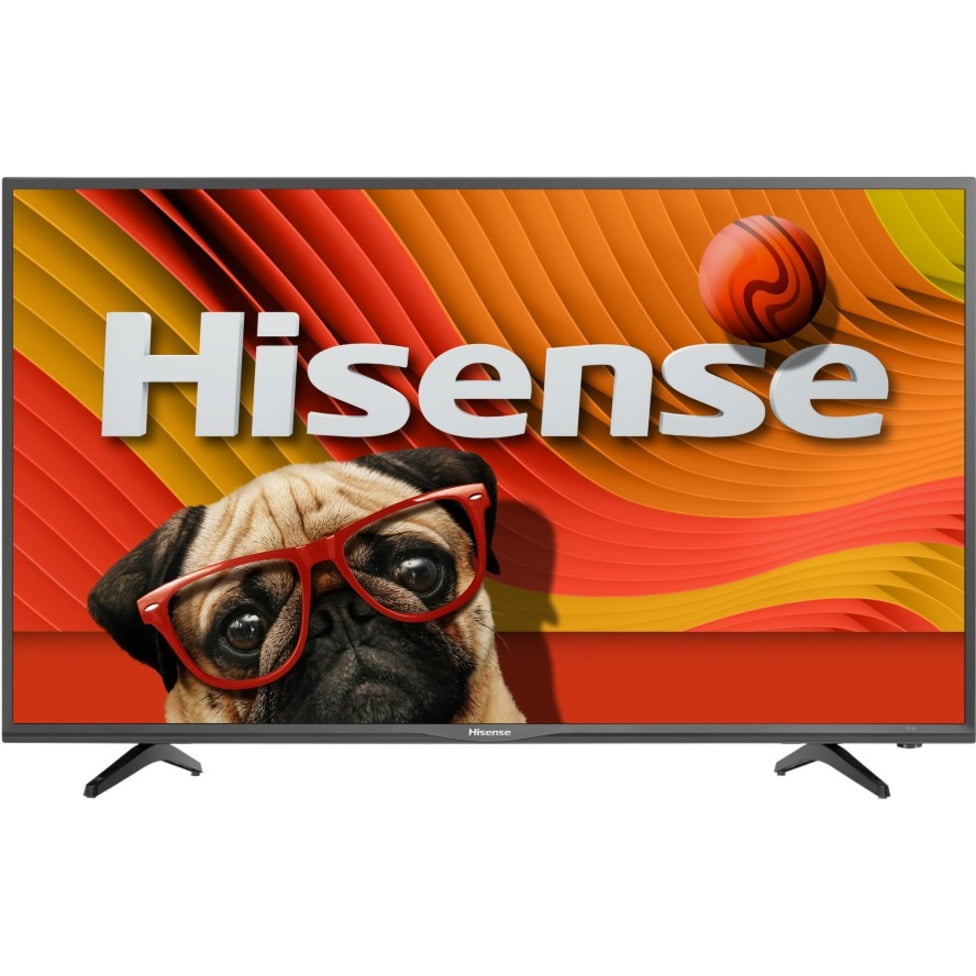 Hisense 39" Class FHD (1080P) Smart LED TV (39H5D) - Walmart.com