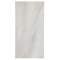 The Tile Project 24x48 Quartz Porcelain White Matte Tile (2 Pieces/ Box ...