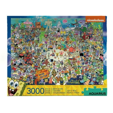 Aquarius Marvel Cast 3000-Piece Jigsaw Puzzle - Walmart.com