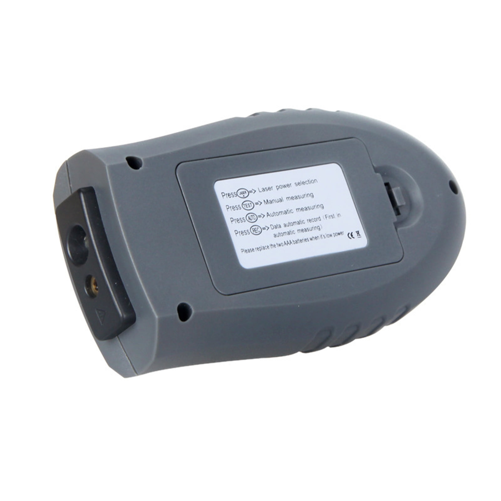 1 x Electronic Real-time Speedometer with Calibration Ruler, Turntable ...