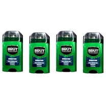 BRUT Deodorant Stick Brut Oval Solid Signature Scent 2.25 oz (Pack of 6 ...