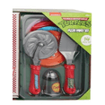 TMNT Pizza Party Playset in Box, Ninja Turtles, Playset - Walmart.com
