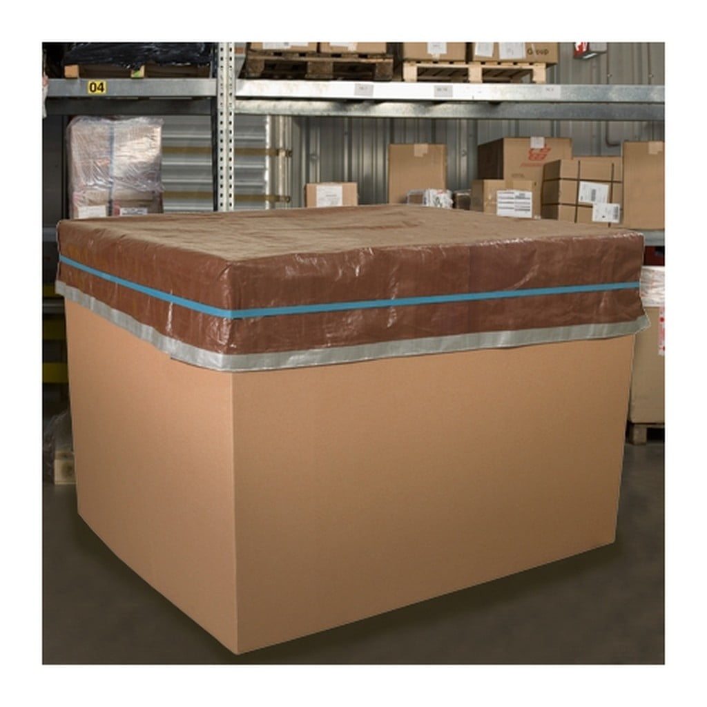 Standard Pallet Bands 3/4" X 92" (50 Count) - Walmart.com