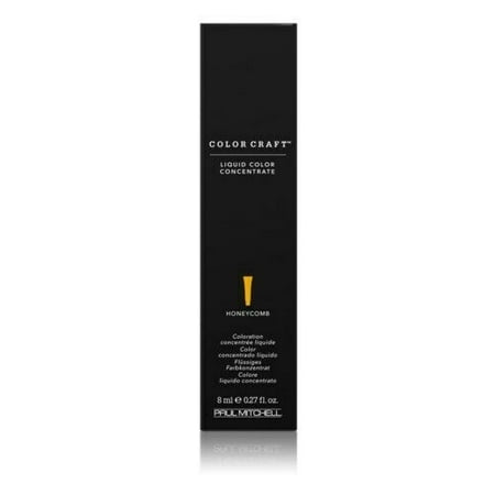 PAUL MITCHELL COLOR CRAFT HONEYCOMB LIQUID COLOR 8ML | Walmart Canada