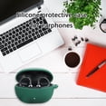 Silicone Guarding Shell for Clip Super Earbud Skin Housing Case Soft ...