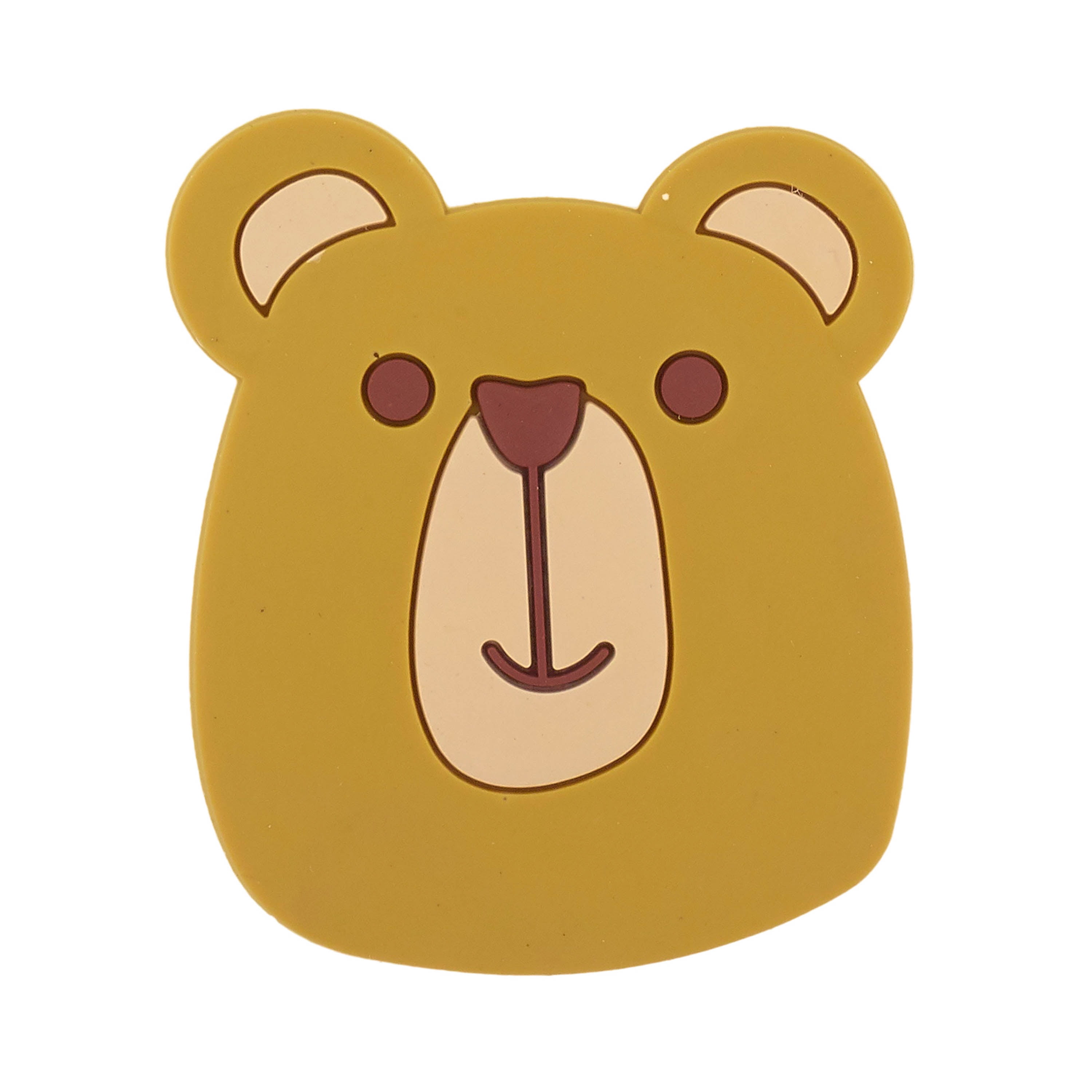 U Style Novelty Shaped Pencil Sharpener, Brown Teddy Bear - Walmart.com