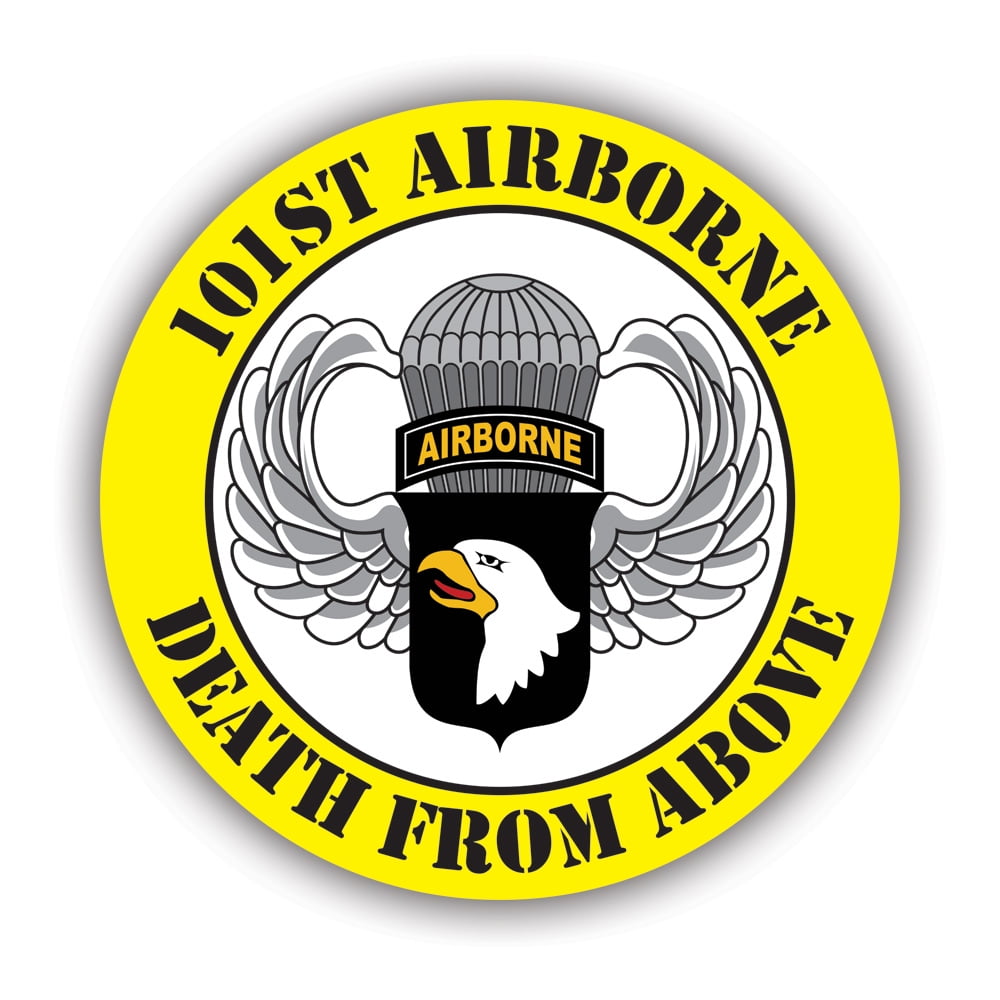 101st Airborne Screaming Eagles