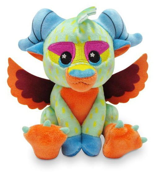 Disney Coco: Plaza De La Familia Series Pepita Micro Plush - Walmart.com