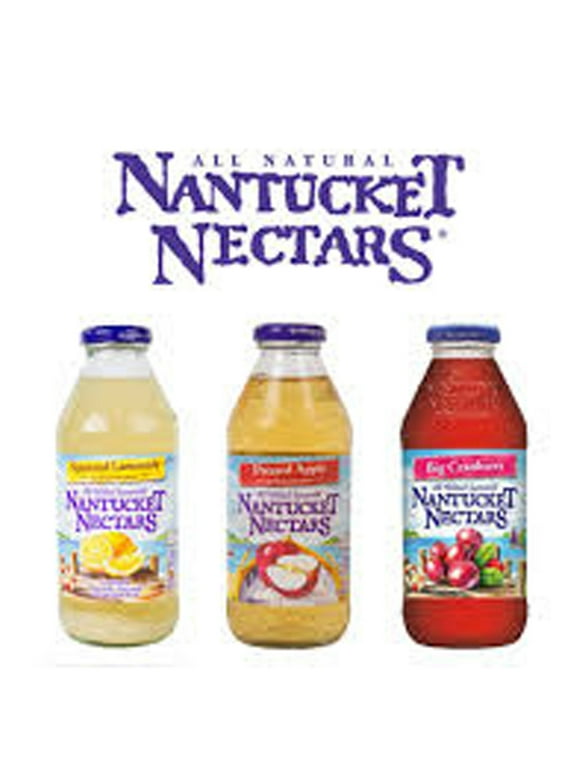 Nantucket Nectars Juices in Beverages - Walmart.com
