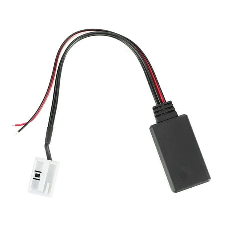 Cable Audio Music Adapter Cable 12Pin Car Module -IN Cable Adapter Fit ...