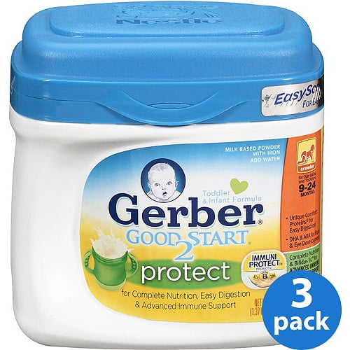 Gerber Prtc2 Pwd22oz Case - Walmart.com