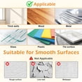 CoreLiving Adhesive Picture Hanging Hooks, Heavy Duty Drill Free Wall ...