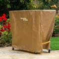 Permasteel Universal Patio Cooler Cover for 80-Quart Outdoor Patio ...