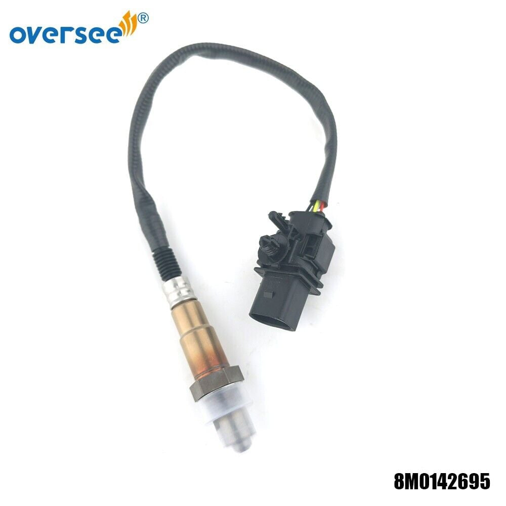 OVERSEE 8M0142695 O2 SENSOR For Mercury Quicksilver 175HP 200HP 300HP ...