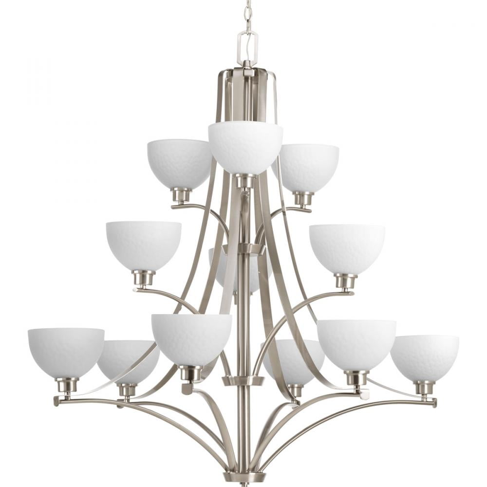 Legend Collection Twelve-Light, Three-Tier Chandelier - Walmart.com