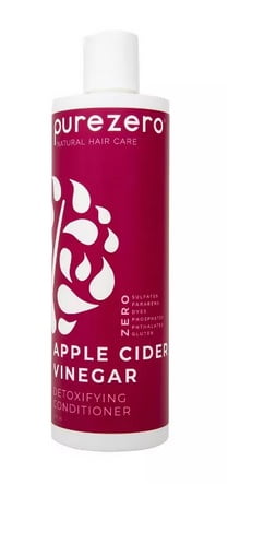 Purezero Apple Cider Vinegar Conditioner - 12 fl oz - Walmart.com