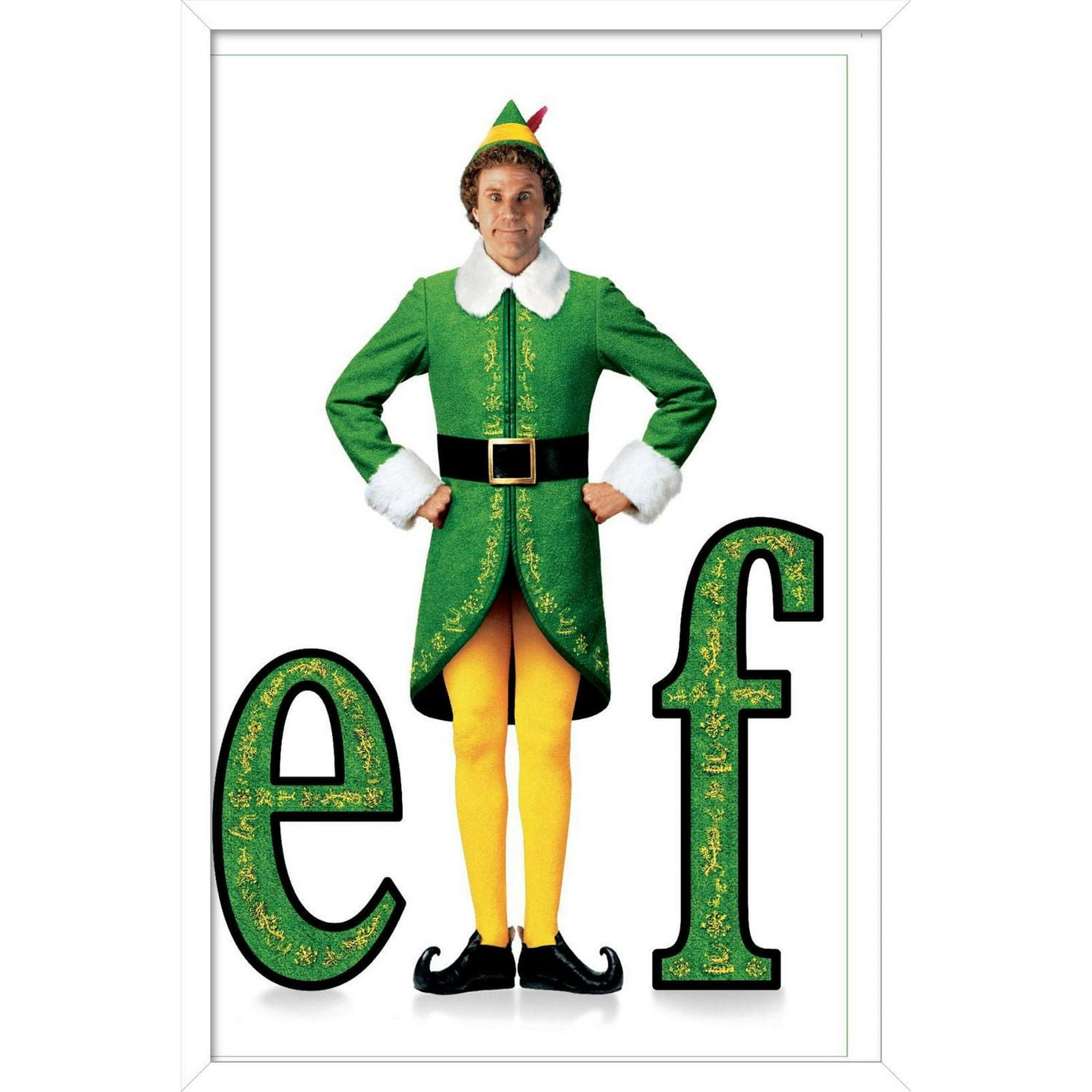 Click here for Trends International Elf - One Sheet Wall Poster... prices