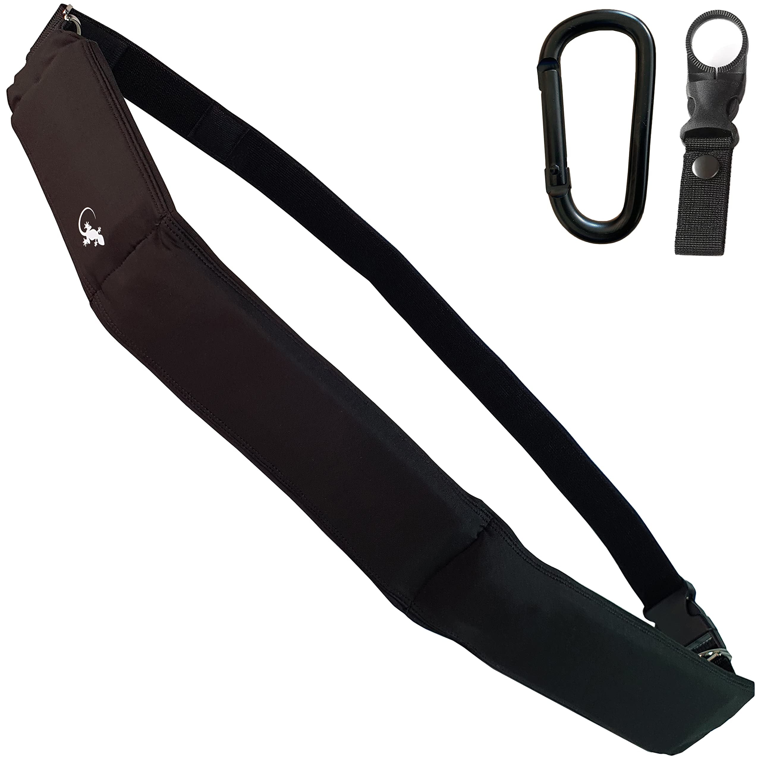 Gecko Travel Tech - Xbelt - Cross Body Sling bag - Running Belt for ...