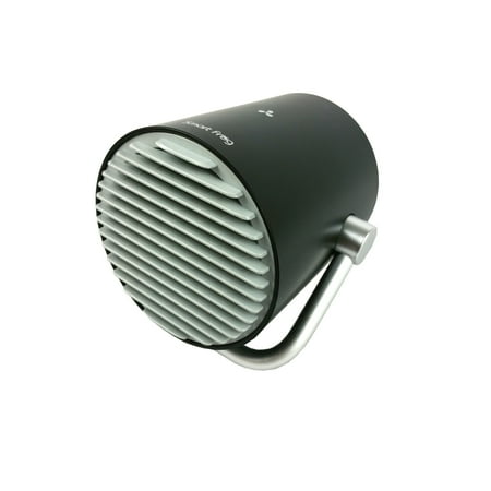 Smart Frog Cool Engine Portable Two Speed Mini USB Fan, Black | Walmart ...