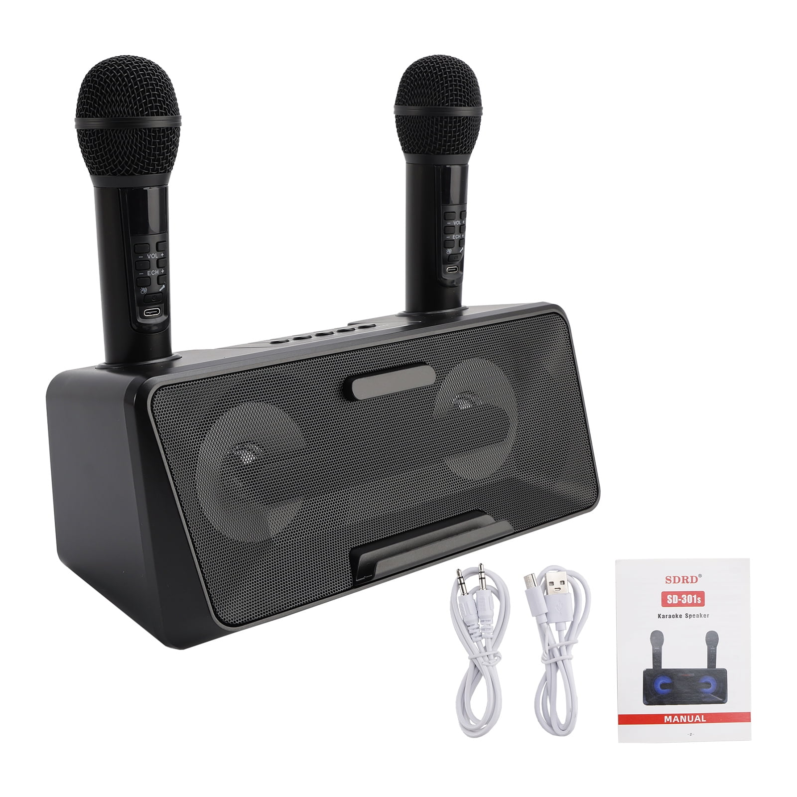 Click here for Motorgenic Wireless Bluetooth Karaoke Machine With... prices
