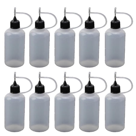 Oil Bottle Pinhole Needle Tube Cap Essential Oil Bottle Cosmetic Water ...