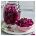 Everwilde Farms - 100 Organic Red Express Cabbage Seeds - Gold Vault ...