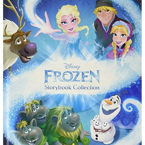 Disney Frozen Storybook Collection - Walmart.ca