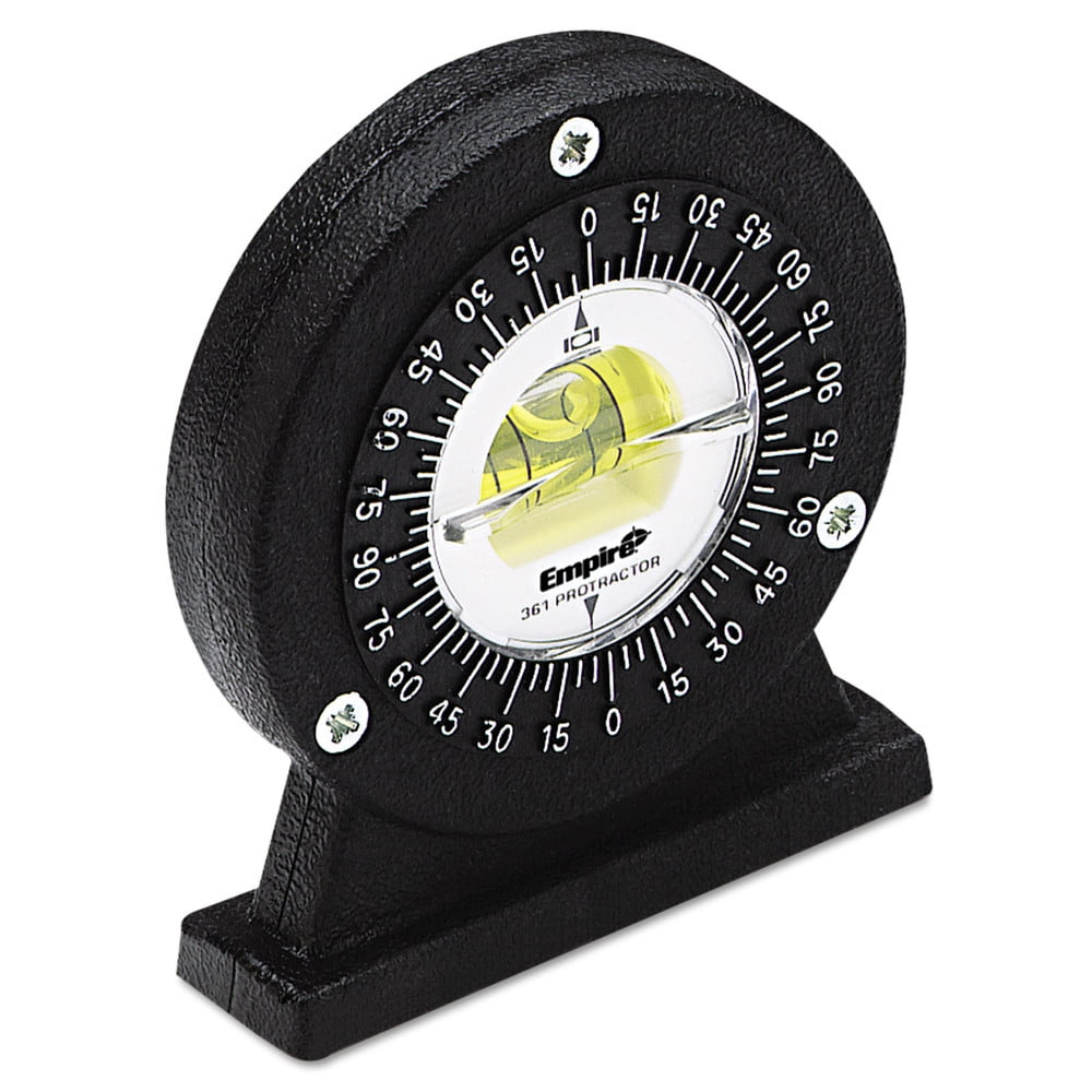Empire 361 Angle Reference Protractor - Walmart.com