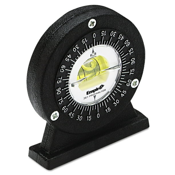 Empire 361 Angle Reference Protractor - Walmart.com