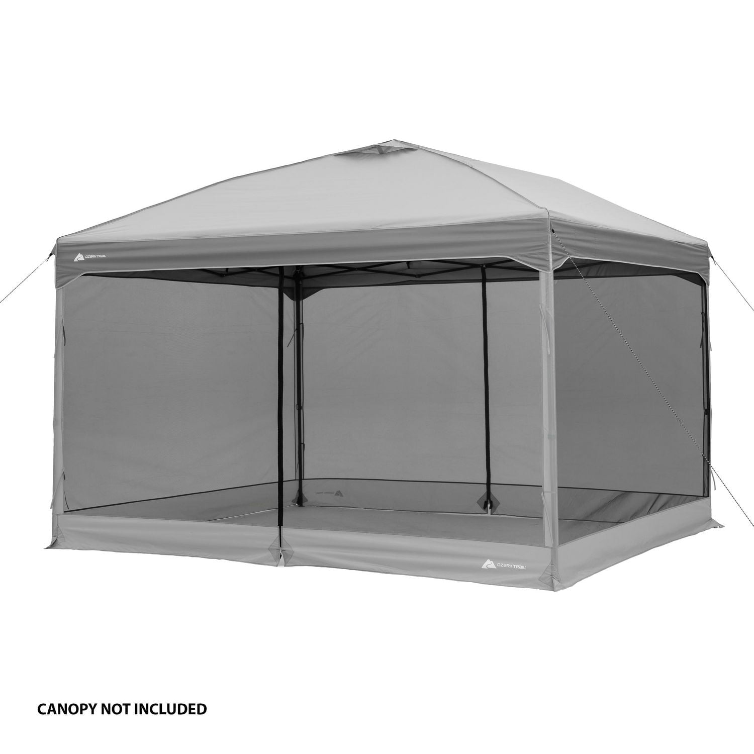 Click here for Ozark Trail Zippered Canopy Mesh Curtain Accessory... prices