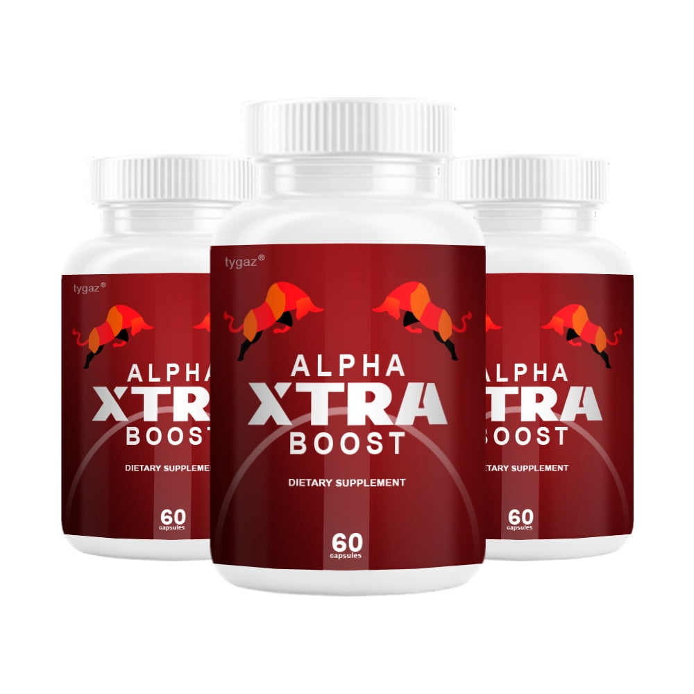 Alpha Xtra Boost - Alpha Xtra Boost 3 Pack - Walmart.com