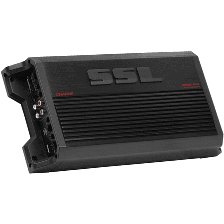 Sound Storm Laboratories CG30001D Charge Series Car Audio Amplifier ...