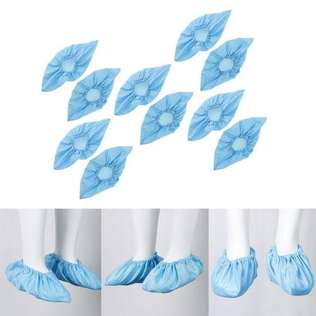 5 Pair Workshop Boot Cover Antistatic Ergonomic Concept Professional ...