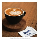 Azúcar Domino refinada 50 sobres de 4 g c/u | Walmart en línea