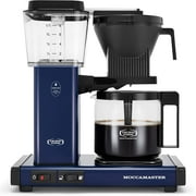 Moccamaster Midnight Blue Appliances