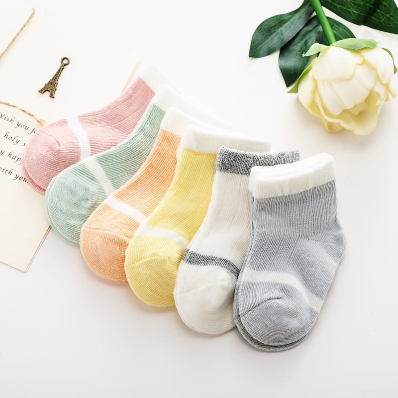 Click here for Babyclothingssale 6 Pairs /Lot 0 To 24m Summer Sho... prices