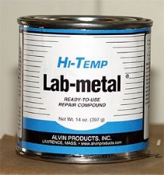 Alvin High Temp Lab-metal 24 oz & 1 Pint Solvent 24 oz - Walmart.com