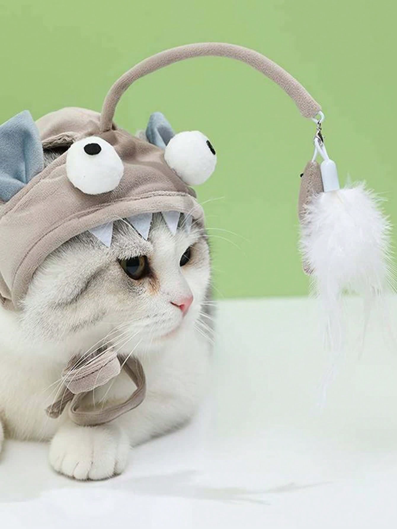 Cat Toy With Hat Hood | Bodega Aurrera en línea