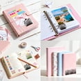 4Pcs 4 Styles Acrylic Stamps for DIY Scrapbooking Photo Album ...