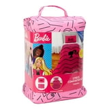 Barbie Kids Comforter and Pillowcase, 2-Piece Set, Twin/Full ...