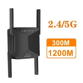 King Wi-Fi Range Extender - Walmart.com