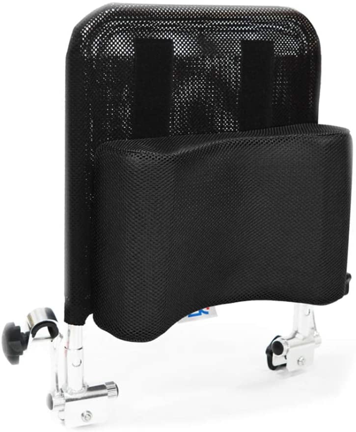 Wheelchair Headrest Support System, Universal for Self-propelled ...