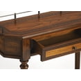 Butler Specialty Masterpiece Traditional Console Table In Umber ...