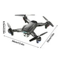 Brushless Drone Positioning Hd Aerial Photography Remote Control