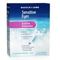 Sensitive Eyes Plus Saline Solution 2 x 12 fl oz (355 mL) - Walmart.com
