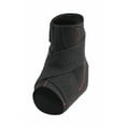 Mueller, Adjustable Ankle Support Brace, One Size Fits Most, Black ...