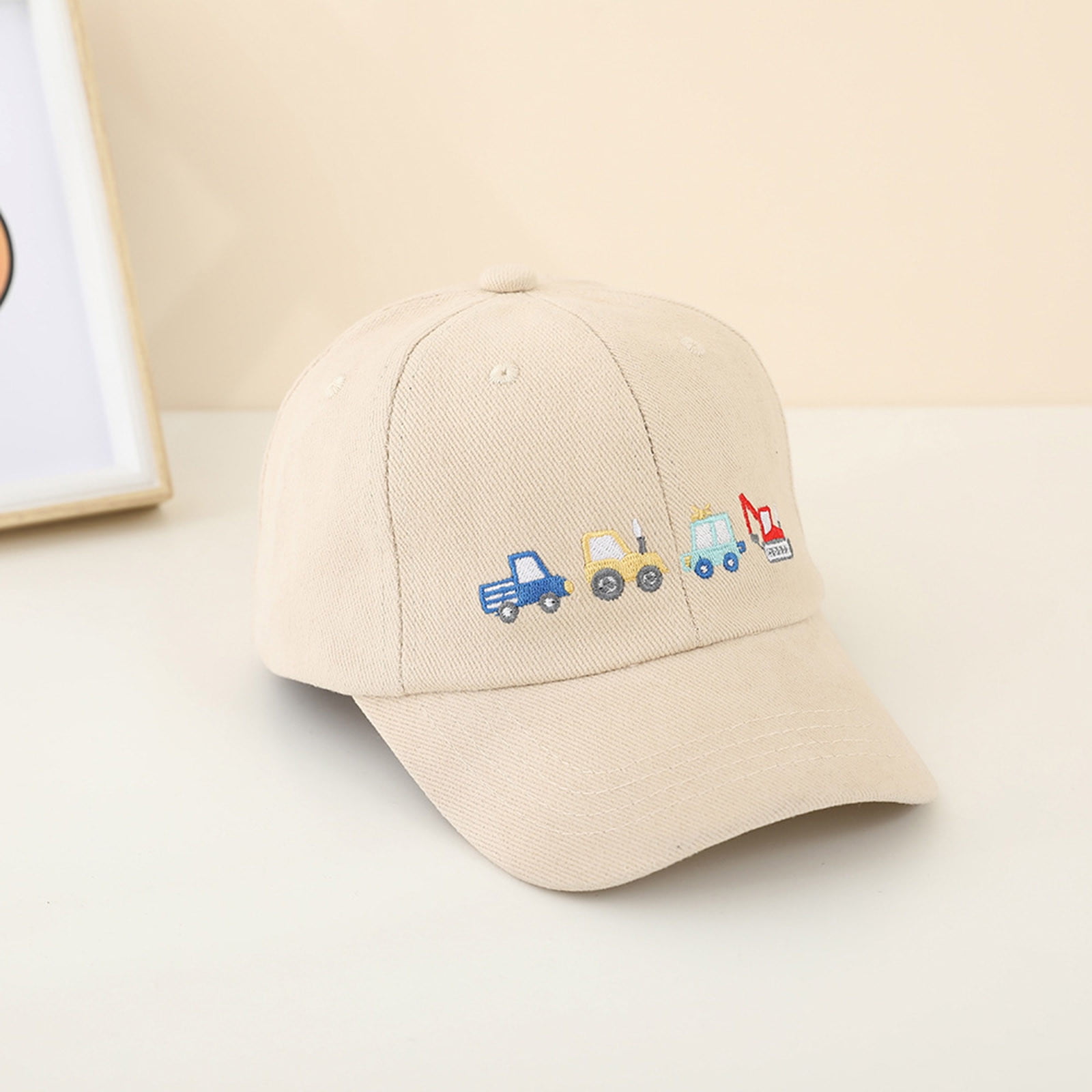 Click here for Chengzi Kids Toddler Baseball Cap Cartoon Embroide... prices