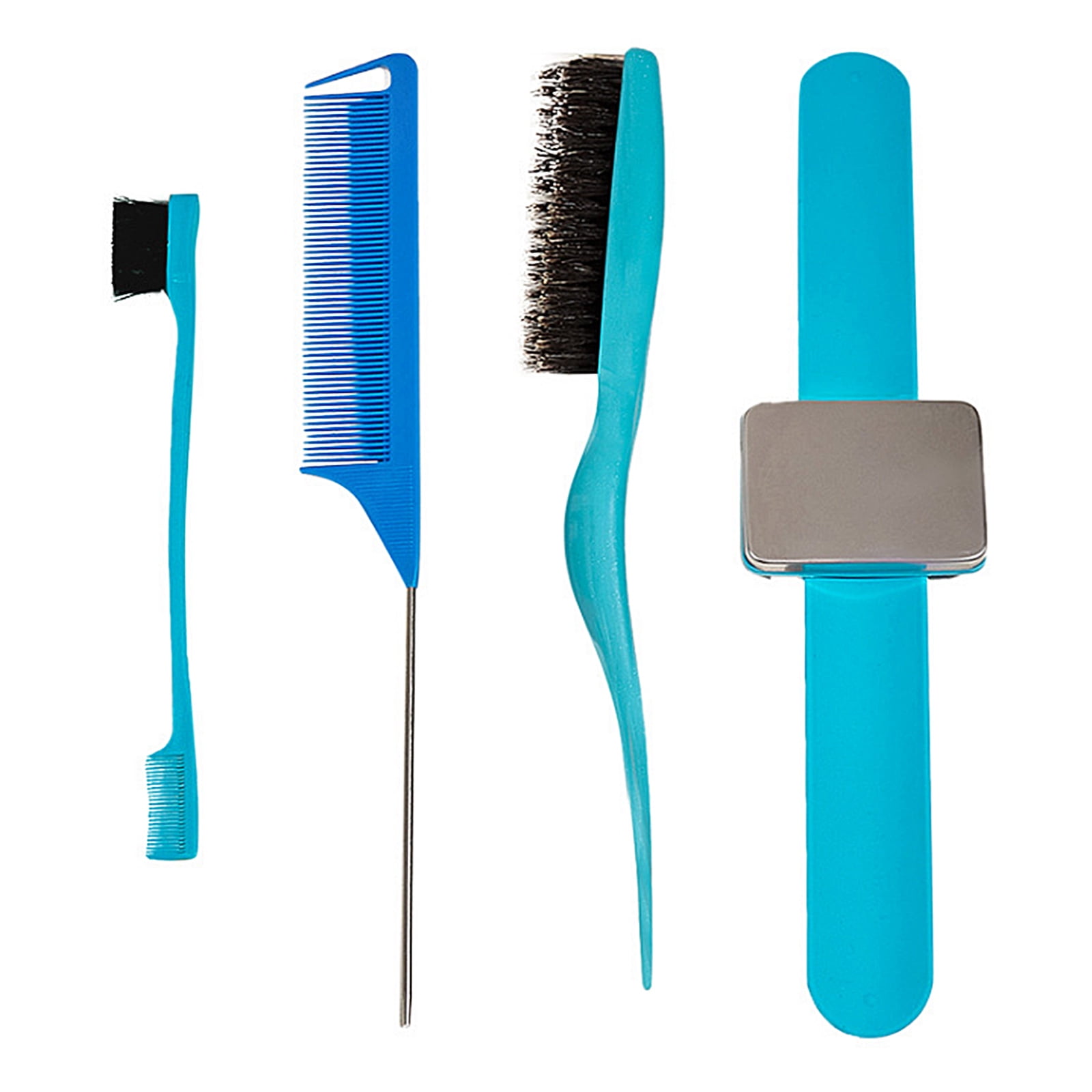 Click here for Amdohai 4pcs Hair Combs Set Fine Tail Tooth Comb R... prices