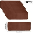 Carpet Stair Treads (15-Pack) Non Slip Outdoor Non Skid Tape High ...